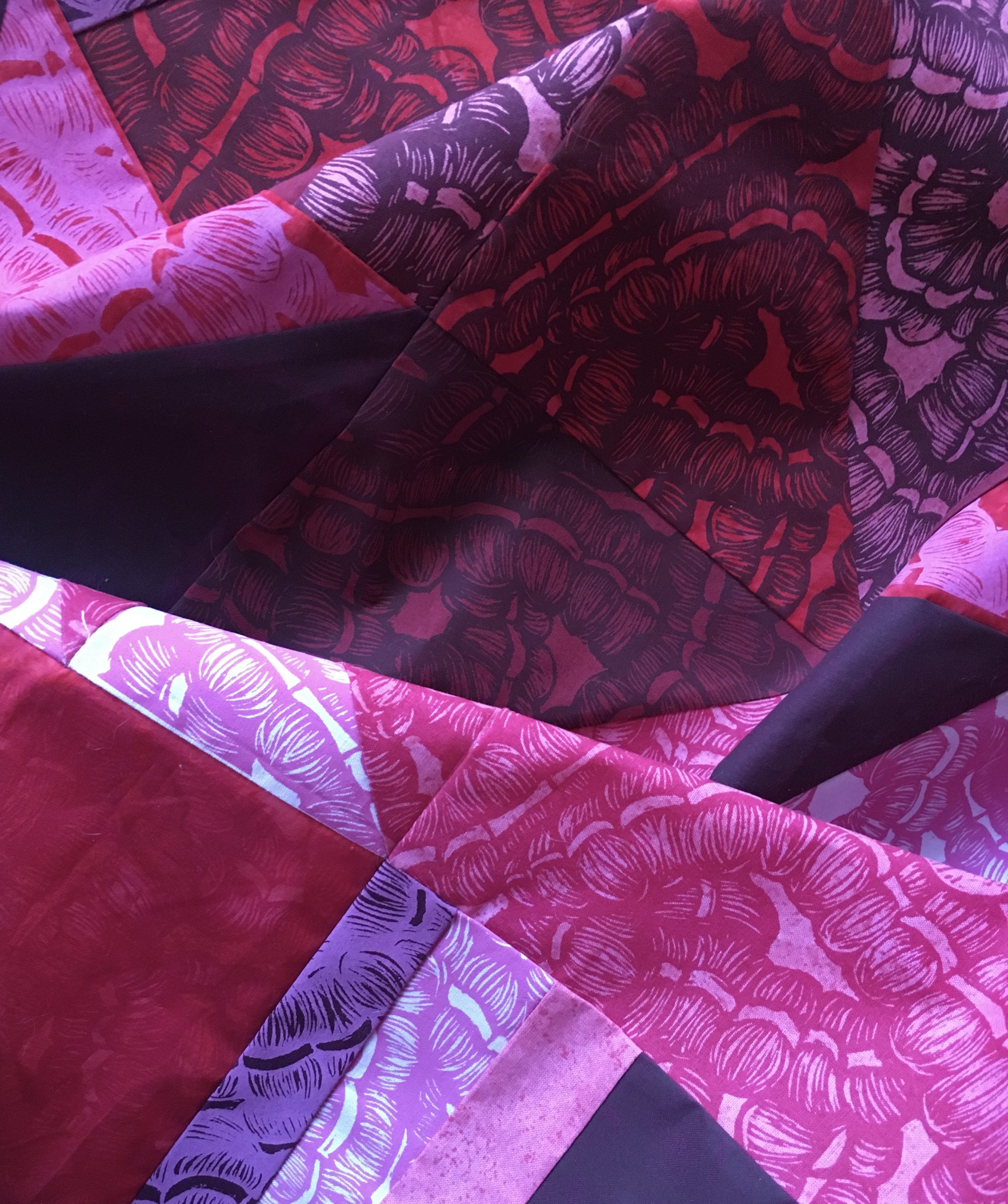 Screen Printing for Quilters - Cut and Sew Studio