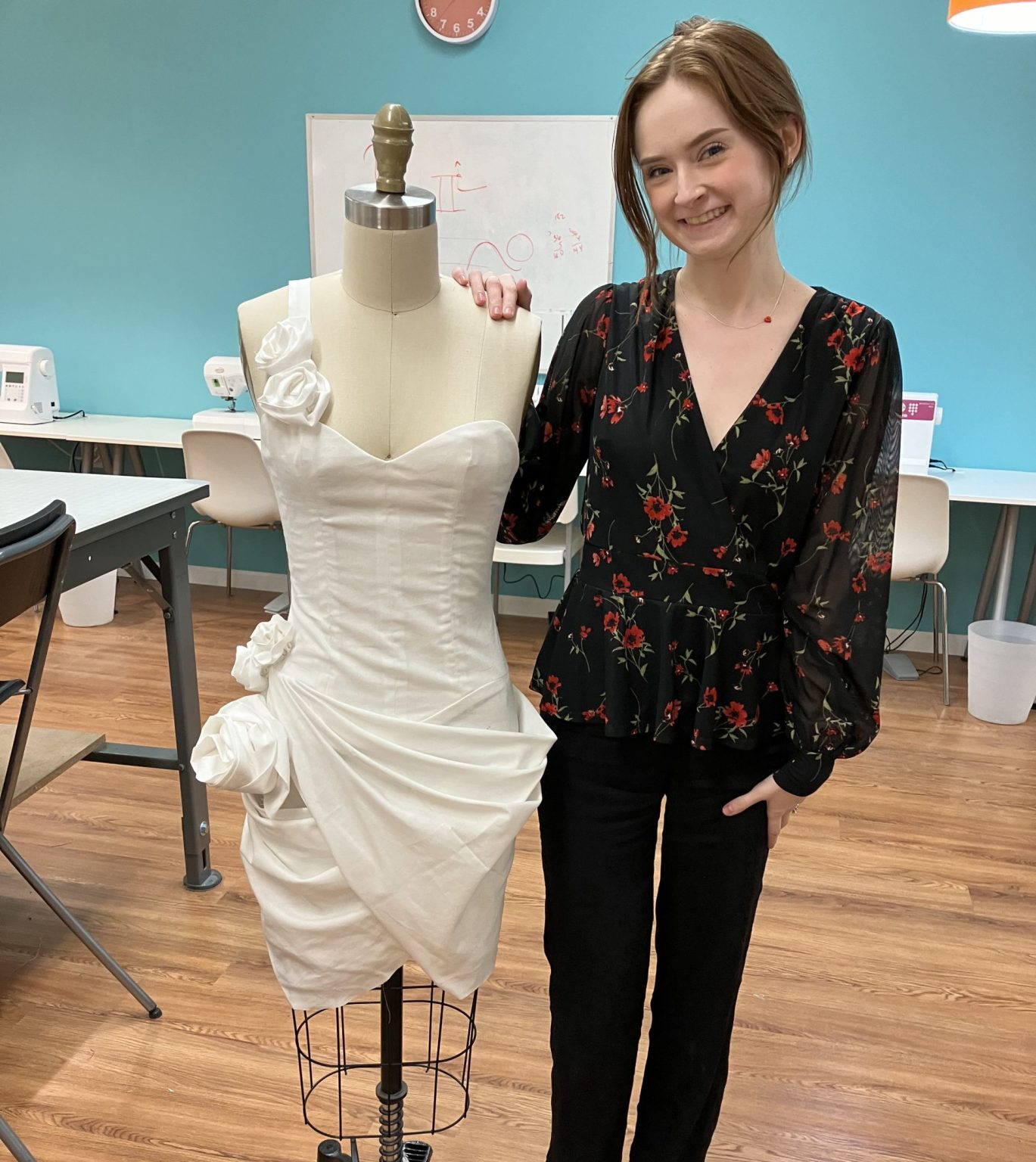 Draping - Cut and Sew Studio