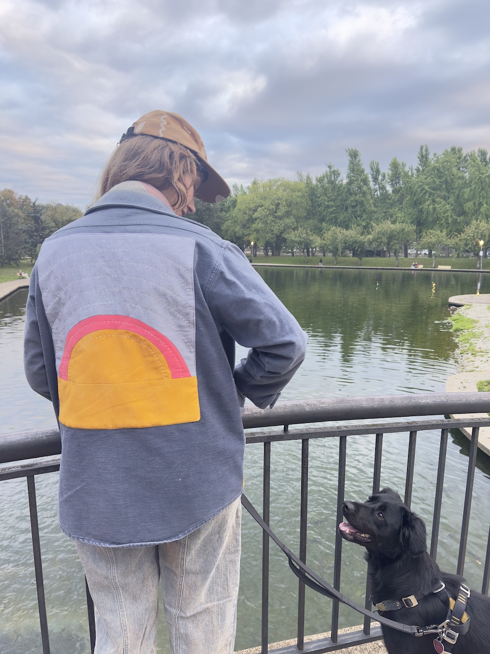 Trail Jacket with Rebekah Joy of Flux Bene - Cut and Sew Studio