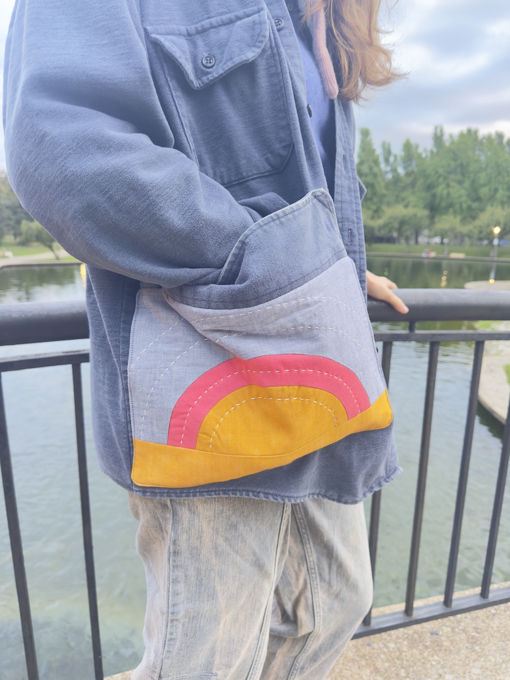 Trail Jacket with Rebekah Joy of Flux Bene - Cut and Sew Studio